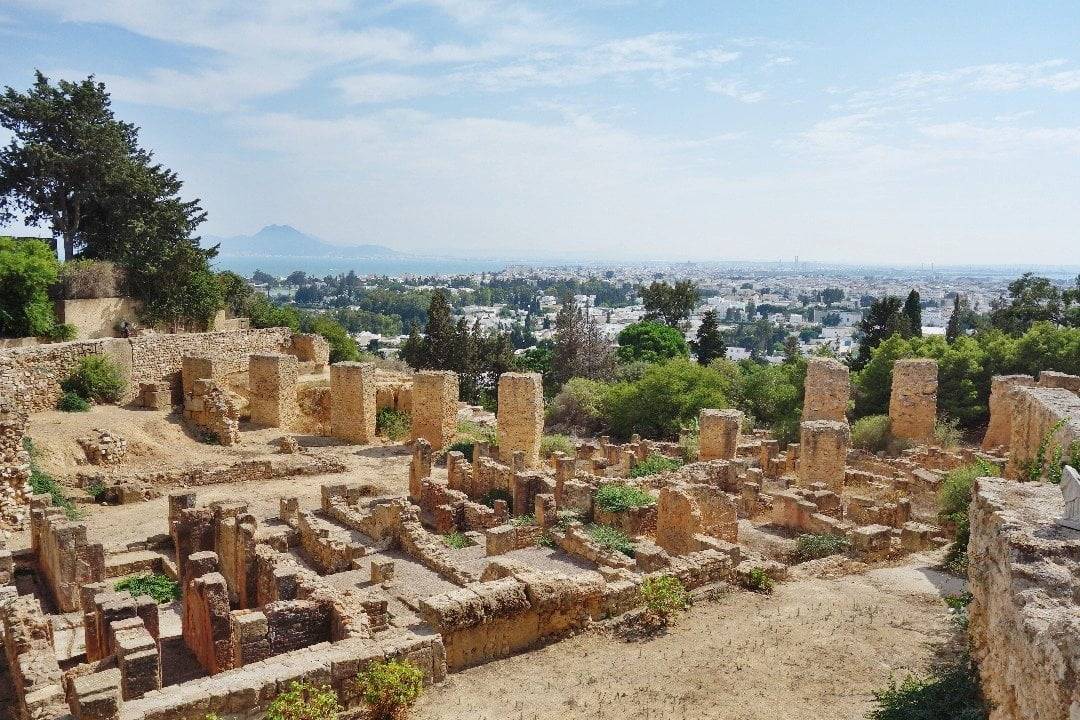 Visit Carthage: Hannibal's ancient capital - Julie Around The Globe