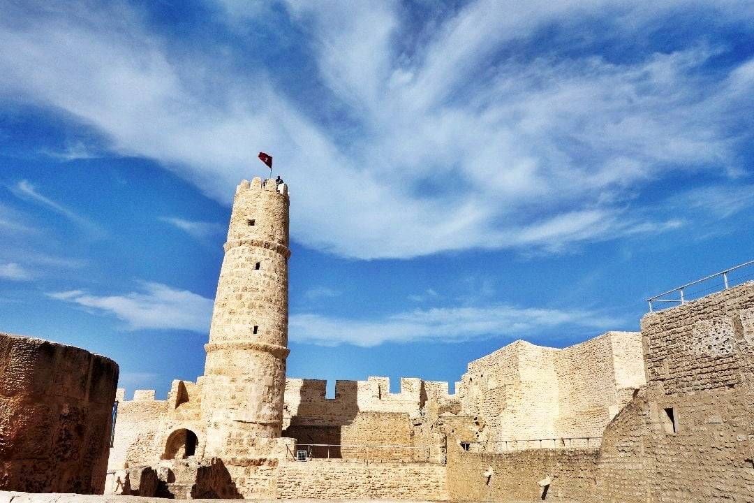 A walk through Monastir's Medina - Julie Around The Globe