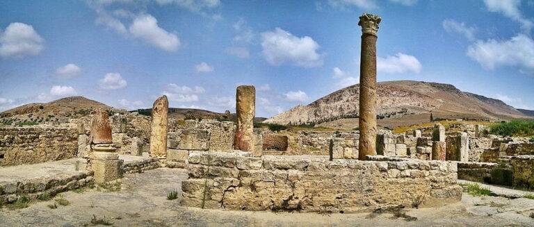 Bulla Regia - The Royal City