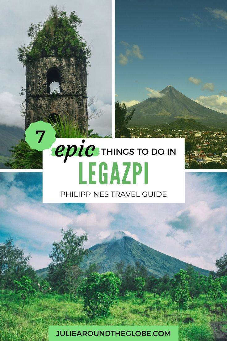 7 tourist spots in Legazpi you cannot miss