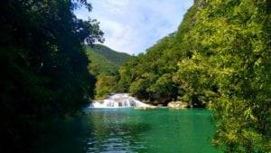 Must-see San Luis Potosi Waterfalls: Tamul waterfall and many more!