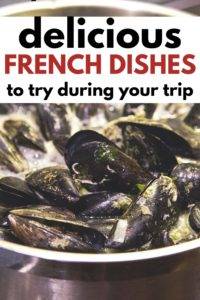 10+ mouth-watering French dishes you should eat at least once in your life