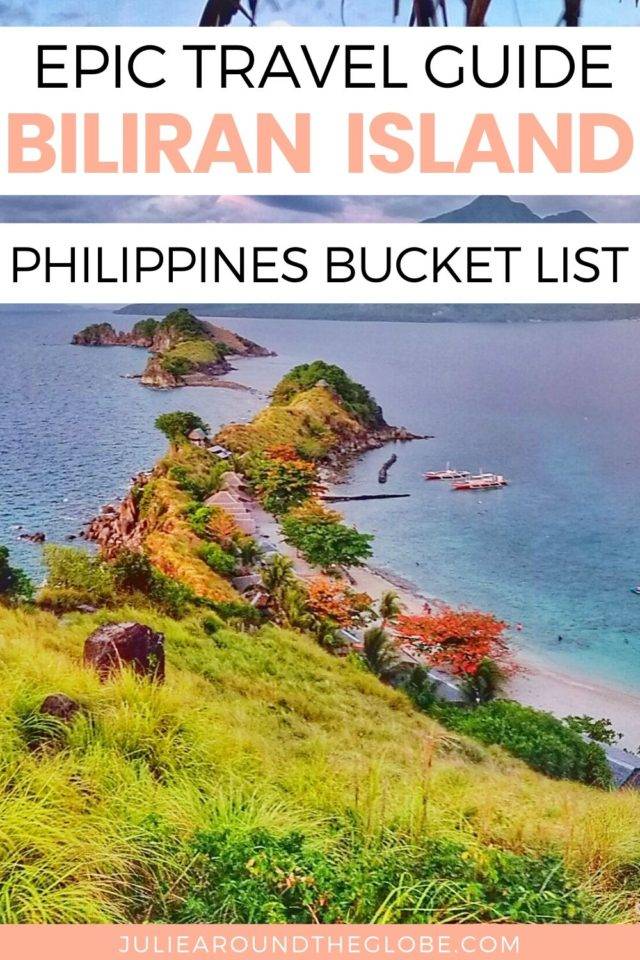 Biliran tourist spots - Epic things to do in Biliran, Philippines