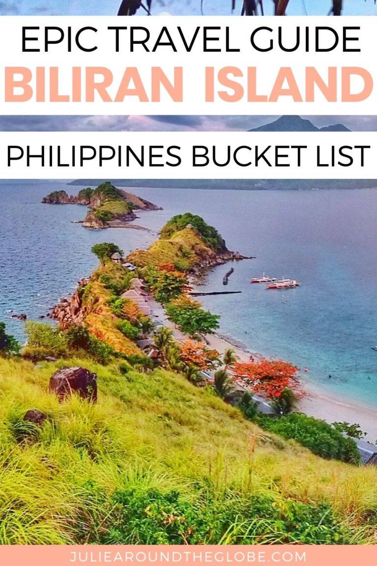 Biliran tourist spots - Epic things to do in Biliran, Philippines