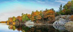 15 Best East Coast Fall Vacation Spots and Getaways