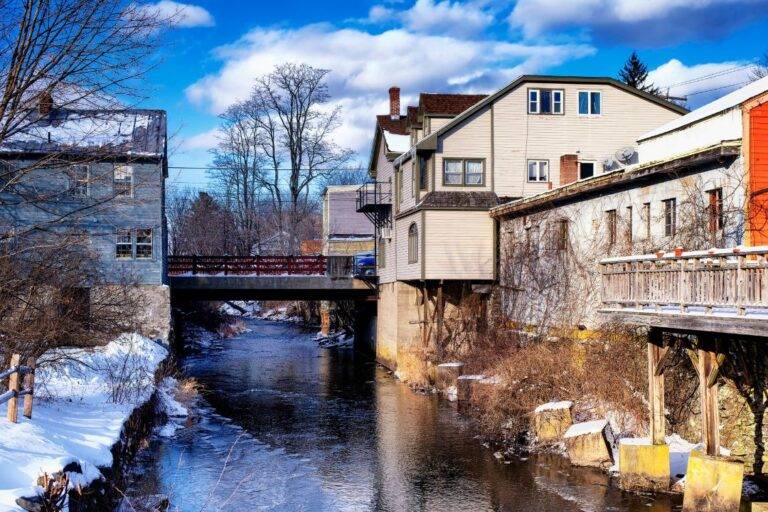 28 Hidden Gem Vacation Spots on the East Coast
