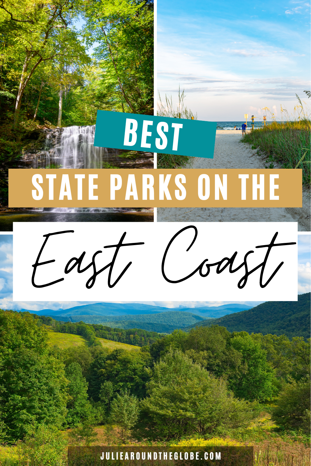 Best State Parks on the East Coast for Your Next Getaway