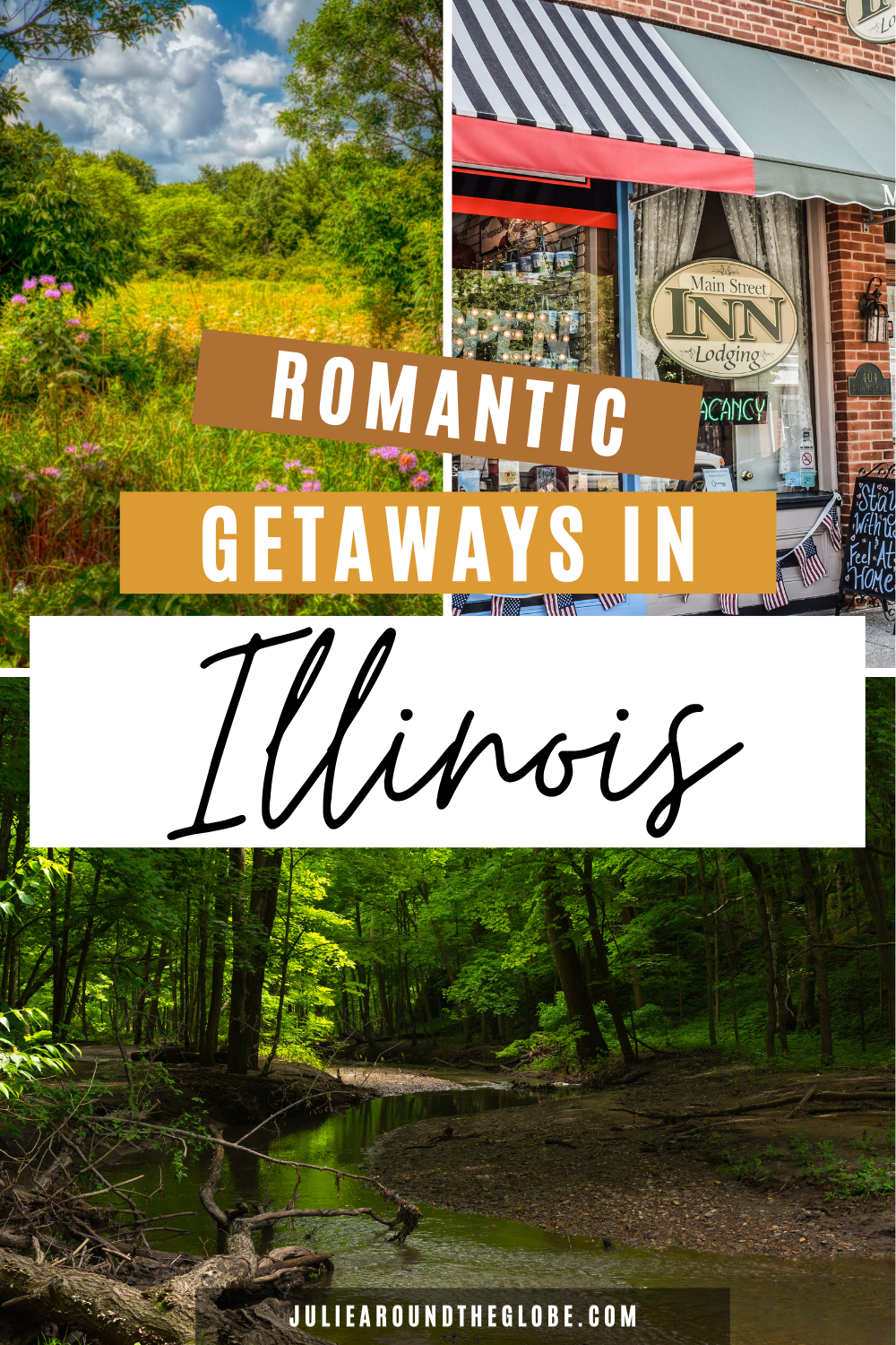 16 Inexpensive Romantic Getaways in Illinois for Couples on a Budget