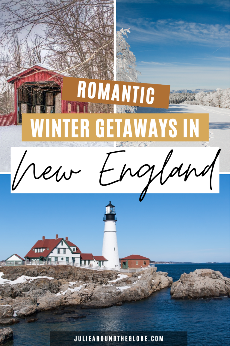 12 Best Romantic Winter Getaways in New England