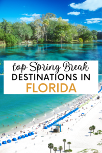15 Best Family-Friendly Spring Break Destinations in Florida