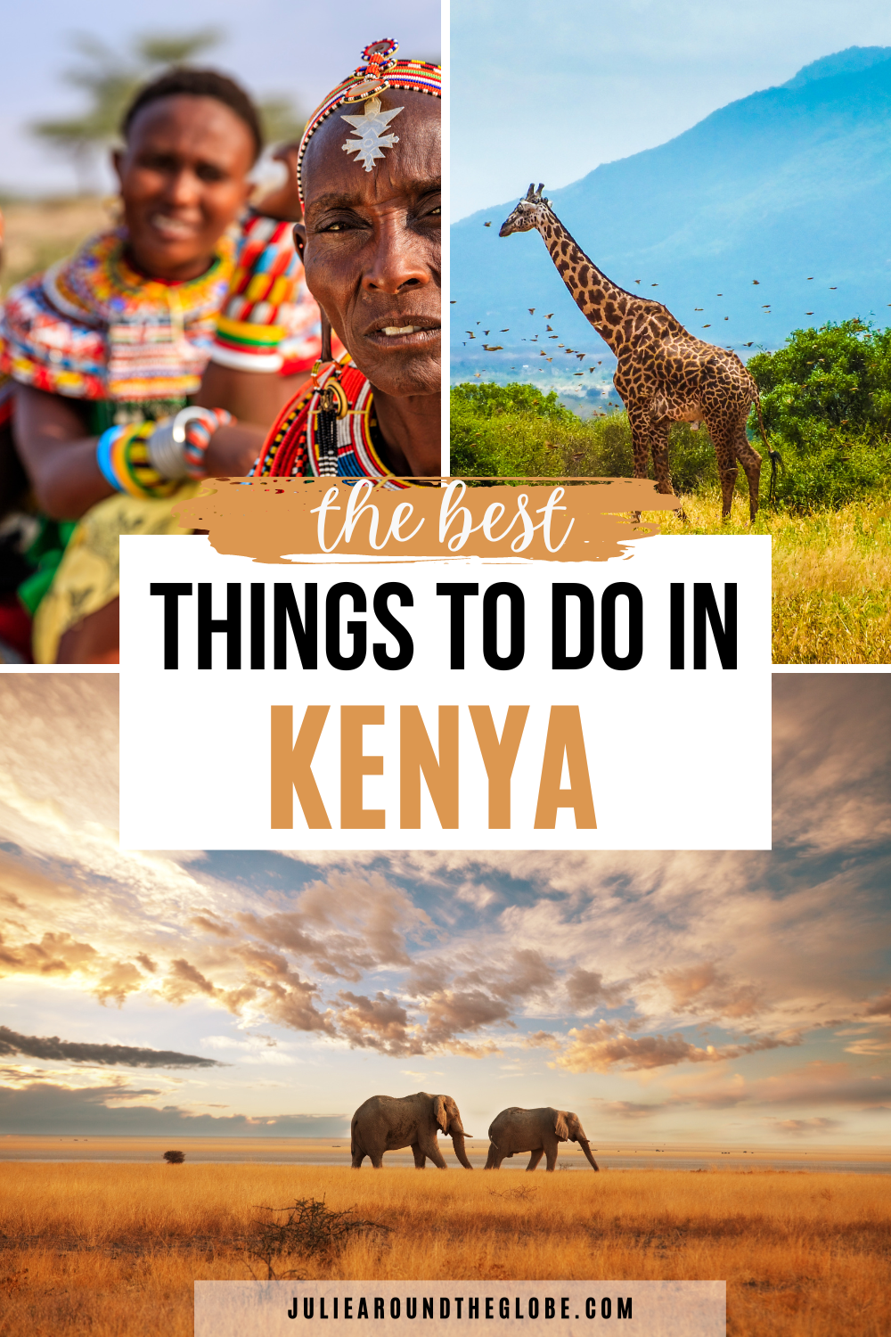 Kenya Bucket List - Top Places to Visit for an Unforgettable Trip