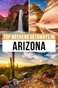 17 Best Romantic Getaways in Arizona on a Budget
