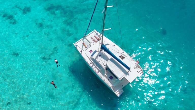 Best Catamaran Tours, Excursions, and Cruises in Cancun