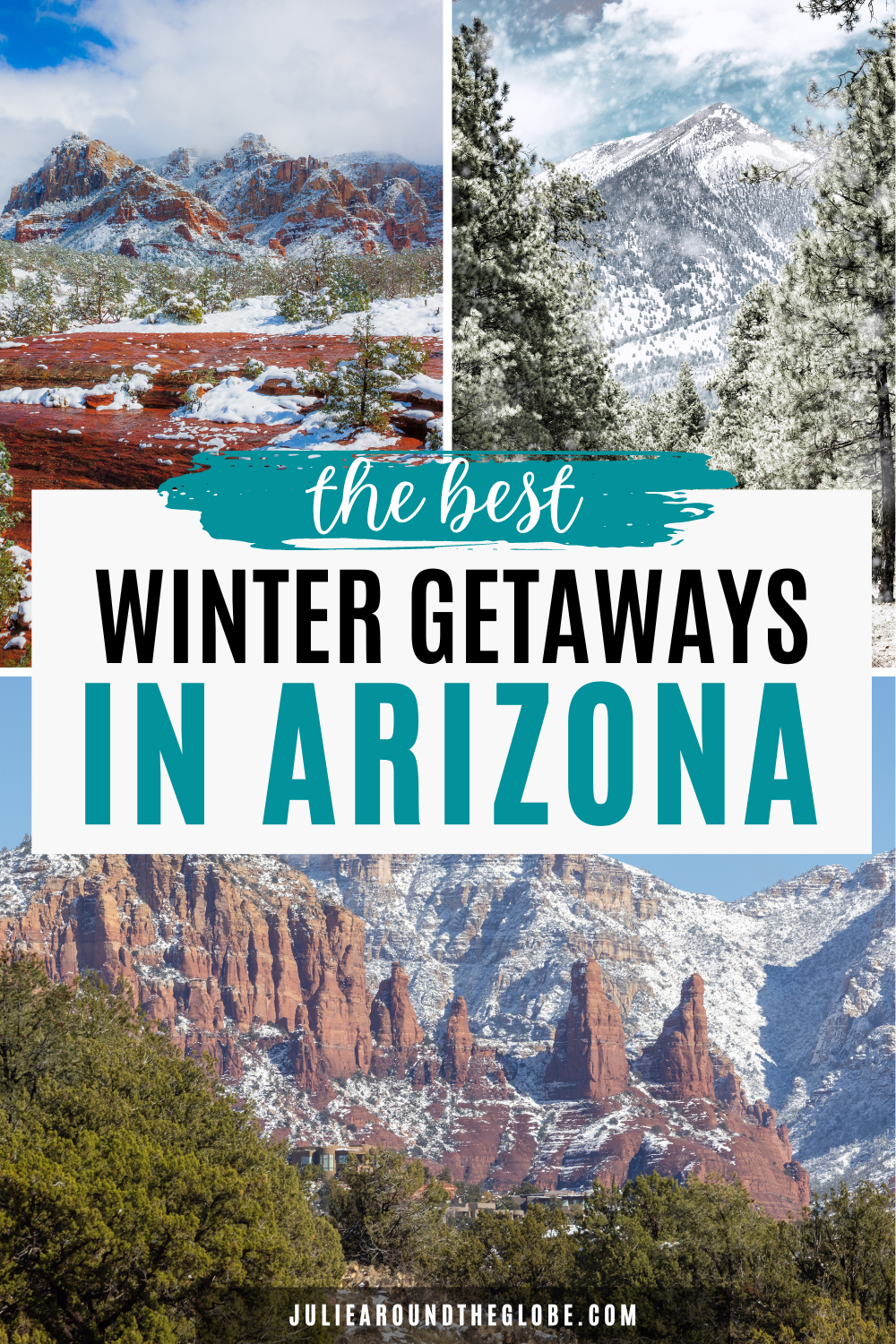 15 Best Arizona Winter Vacation Spots