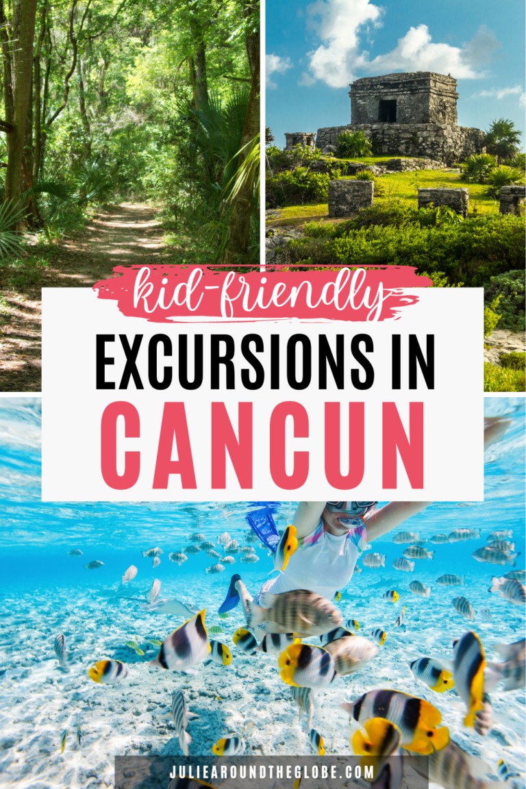 Best Kid-Friendly Excursions in Cancun for Families