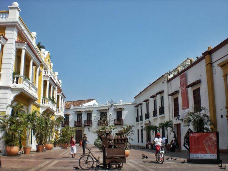 12 Unique Places to Visit in Colombia