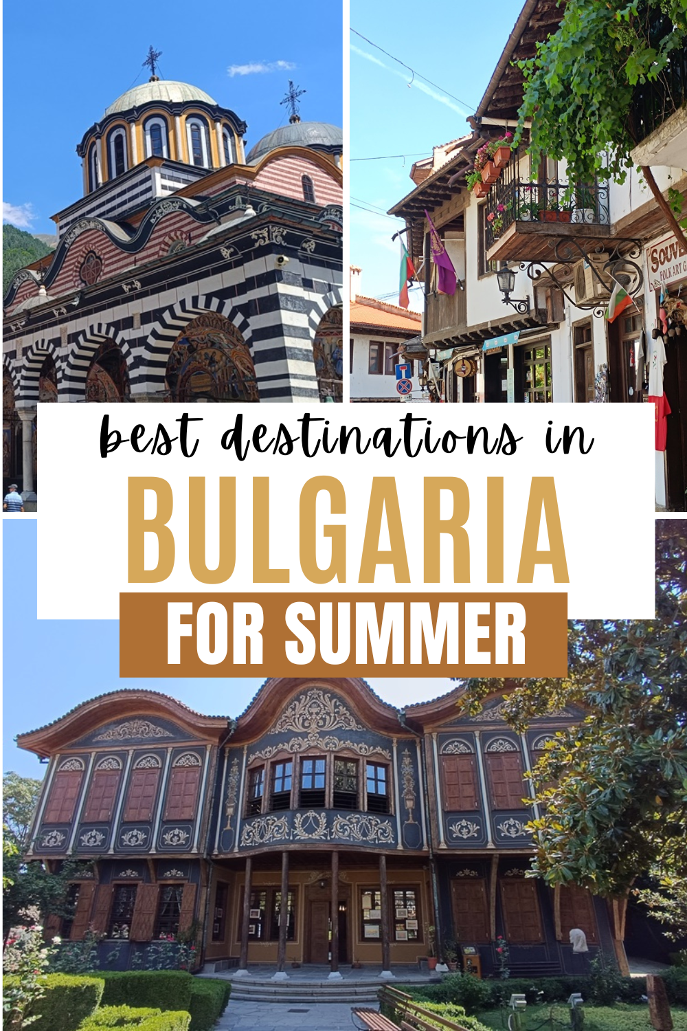 24 Best Bulgaria Tourist Attractions and Top Places to Visit