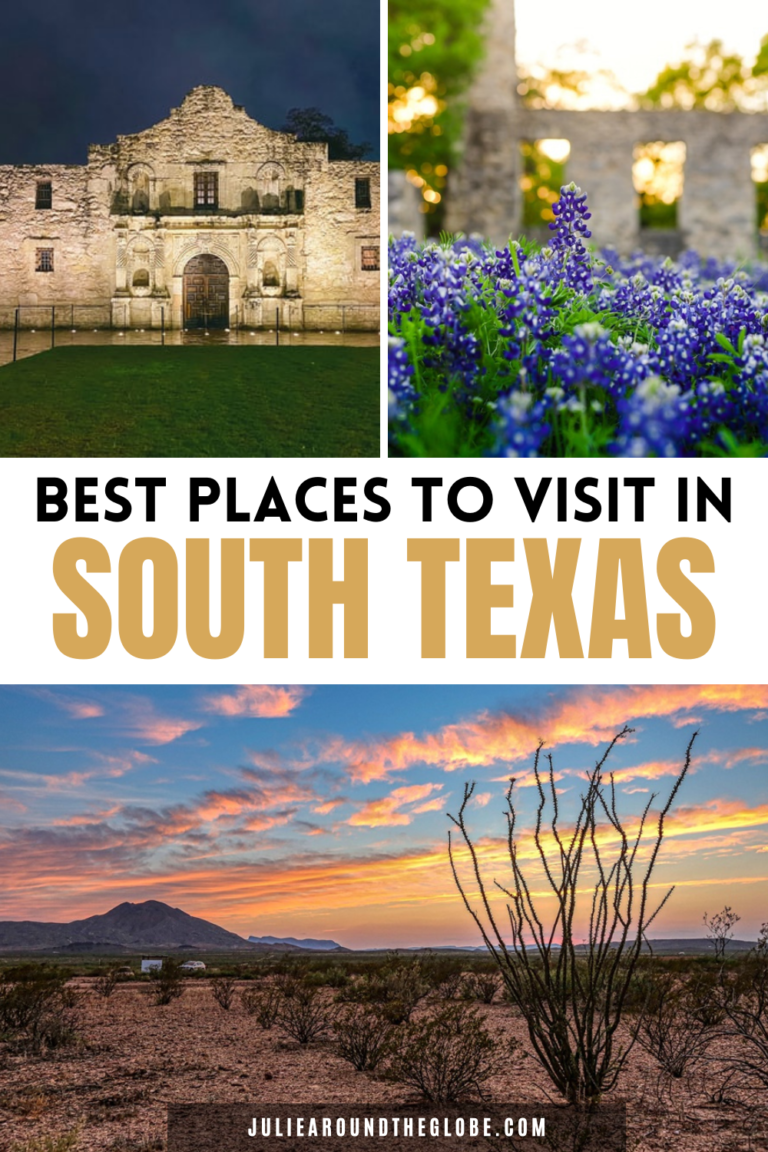 The Best South Texas Vacation Spots