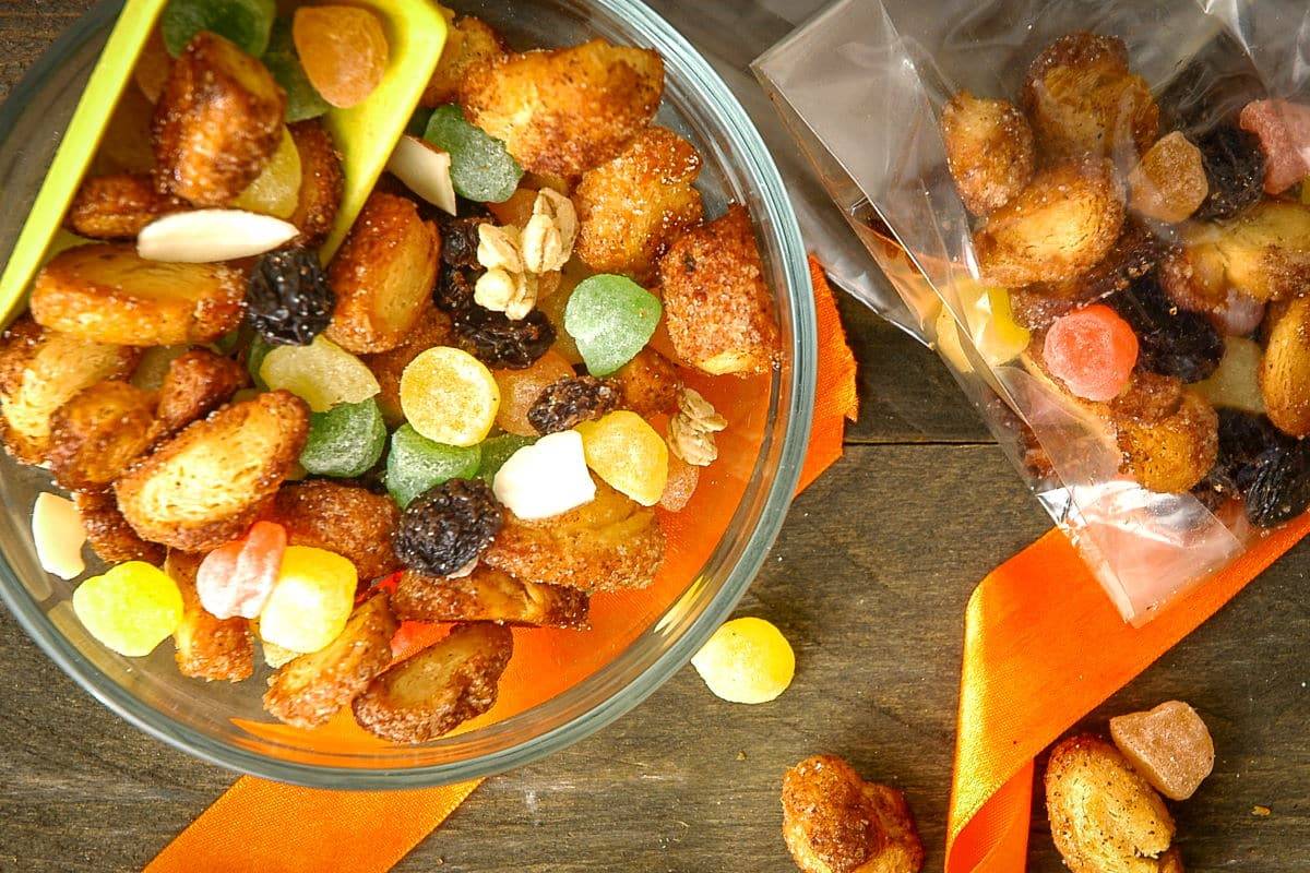 37 Easy and Healthy Road Trip Snacks