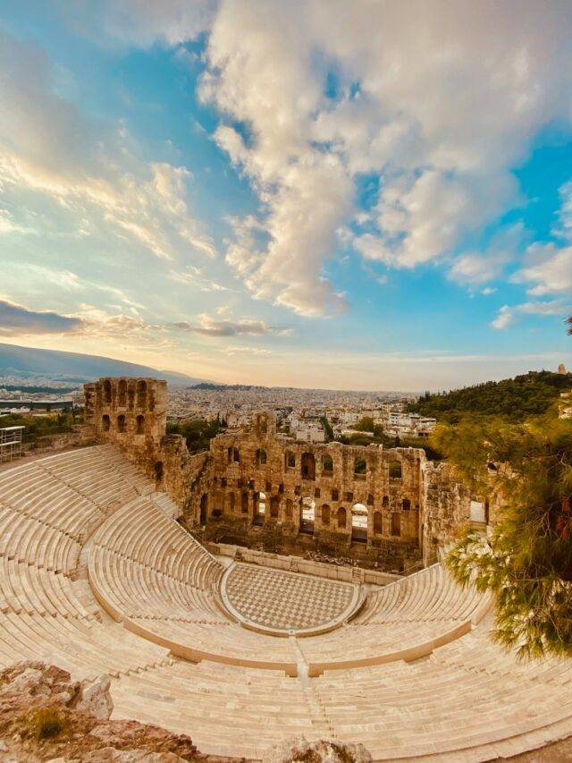 The Ultimate Greece Honeymoon Guide