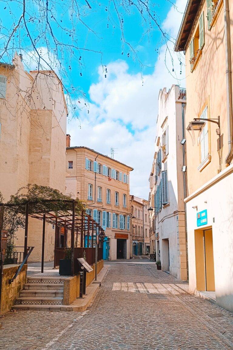 Best Things to Do in Avignon, France