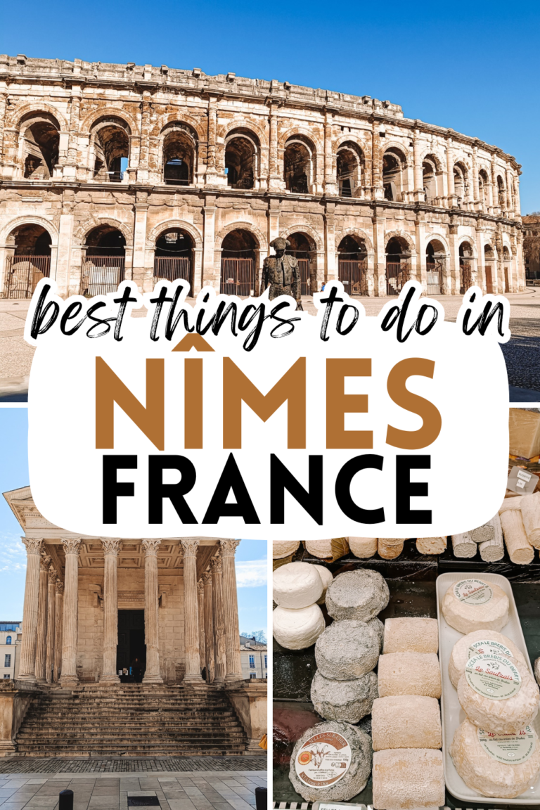 Best Things to Do in Nîmes, France - A Full Travel Guide