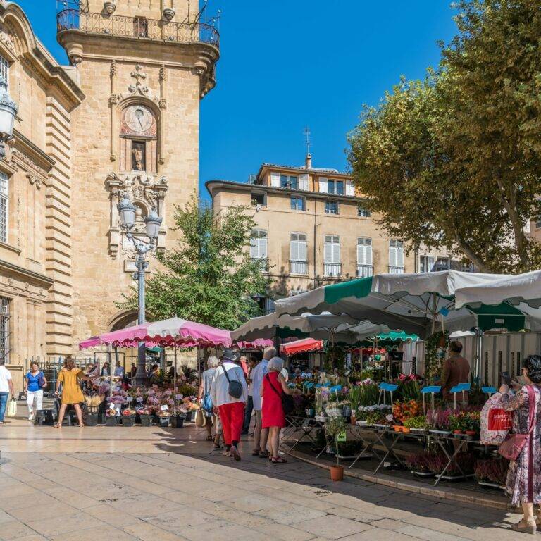 Best Things to Do in Aix-en-Provence, France