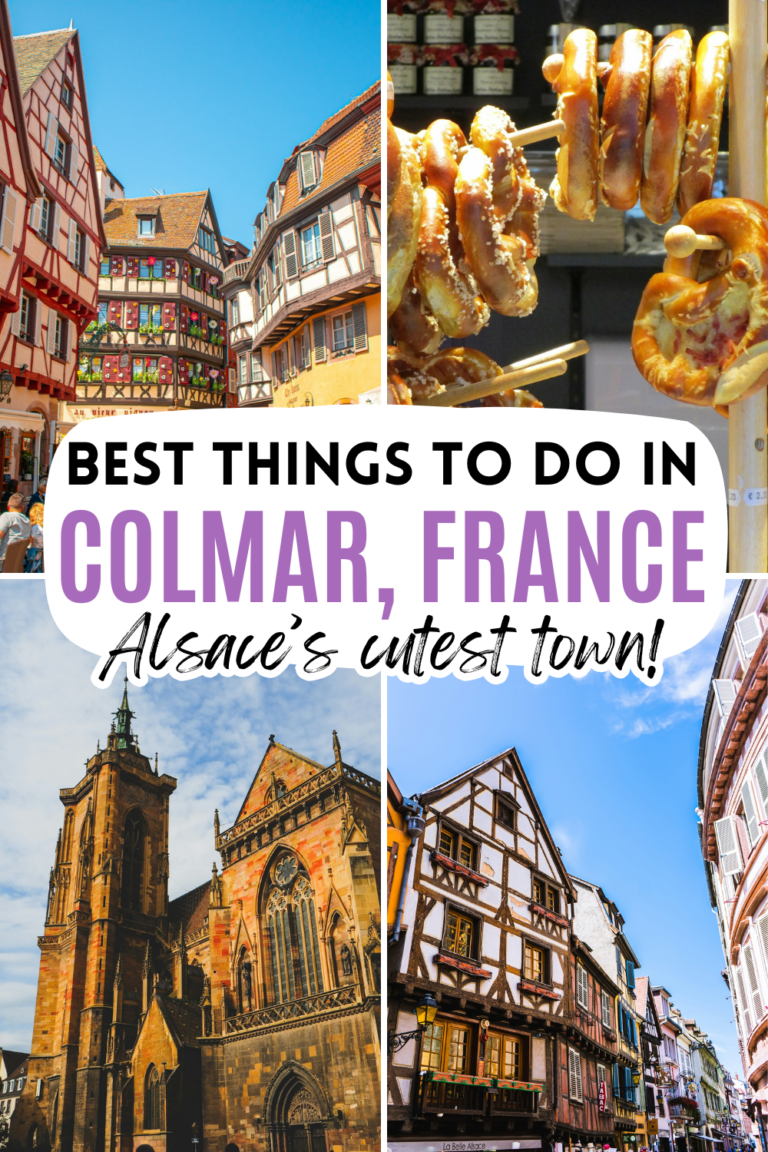 Best Things to Do in Colmar, France, Alsace's Fairy Tale Town