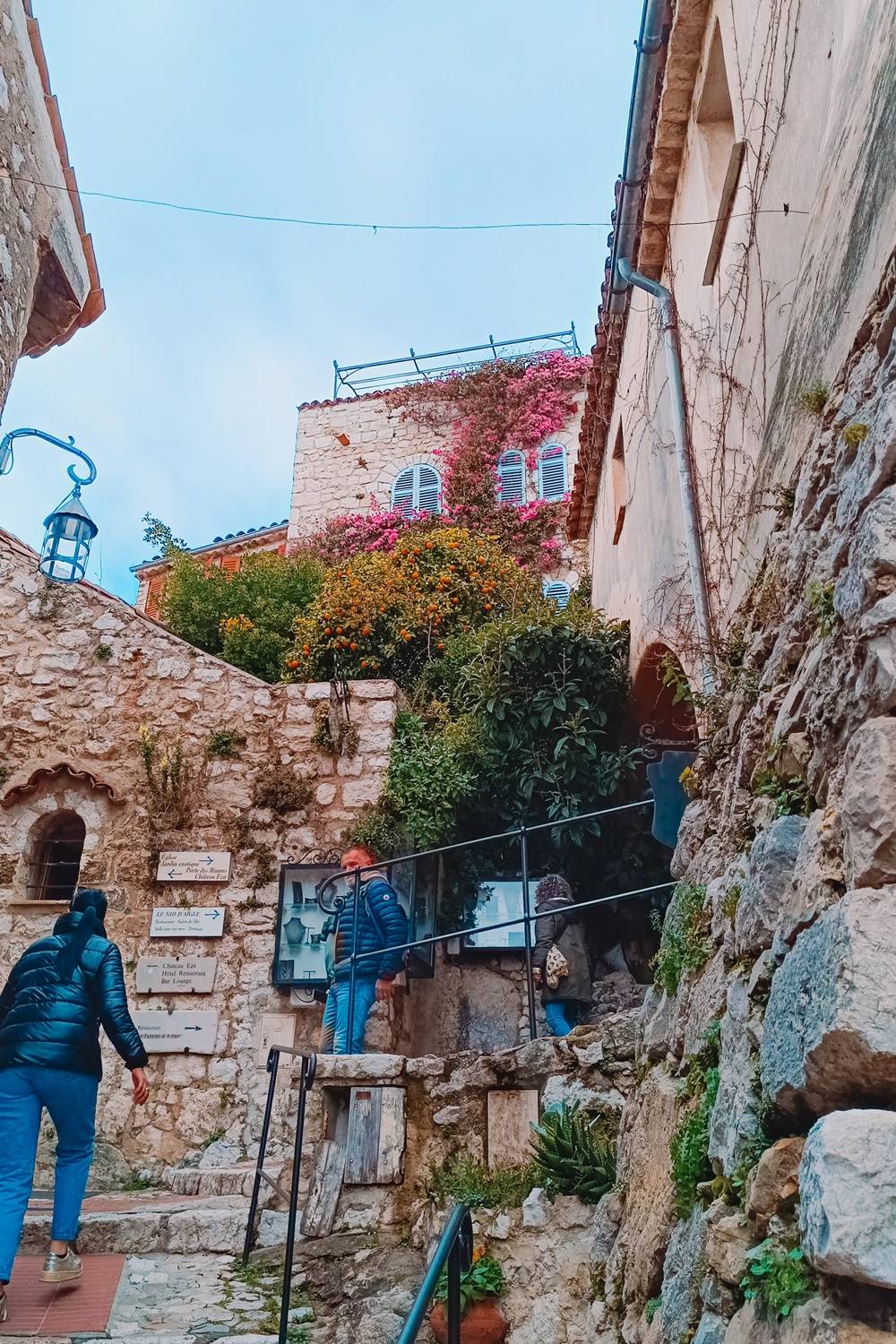 Èze Travel Guide: Best Things to Do in the French Riviera’s Most ...