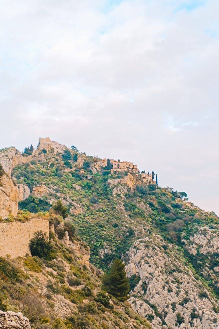 Èze Travel Guide: Best Things to Do in the French Riviera’s Most ...