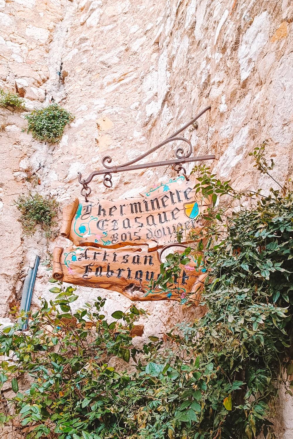 Èze Travel Guide: Best Things to Do in the French Riviera’s Most ...