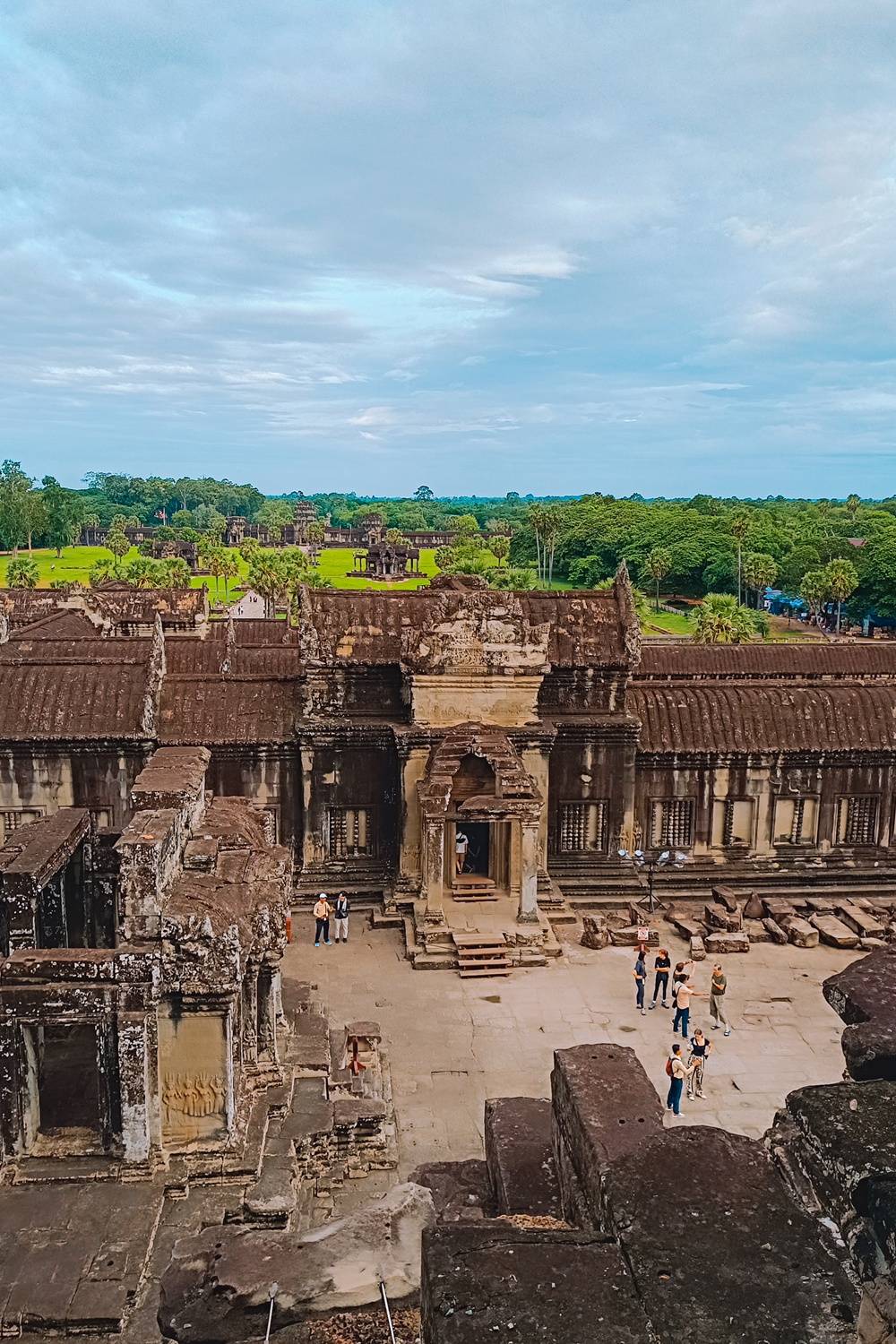 Visiting Angkor Wat: A Complete Travel Guide