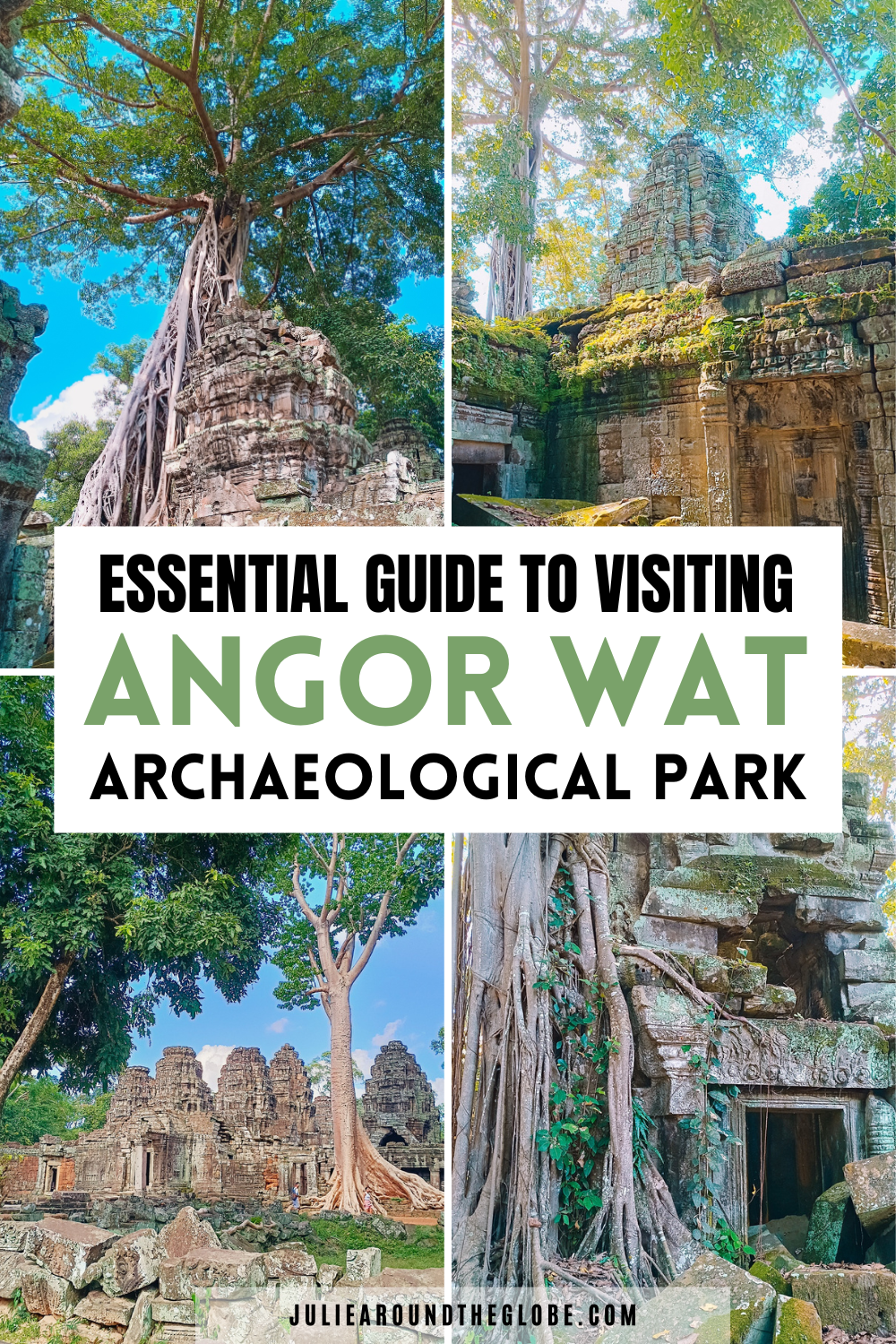 Visiting Angkor Wat: A Complete Travel Guide