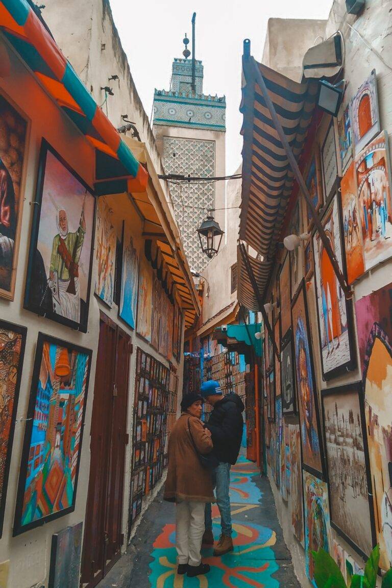 What to Do in Fez, Morocco: My Experience Exploring the Medina and Beyond
