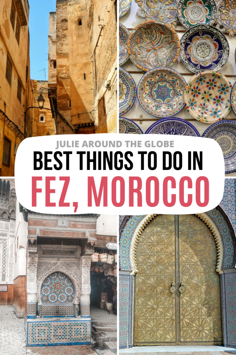 What to Do in Fez, Morocco: My Experience Exploring the Medina and Beyond