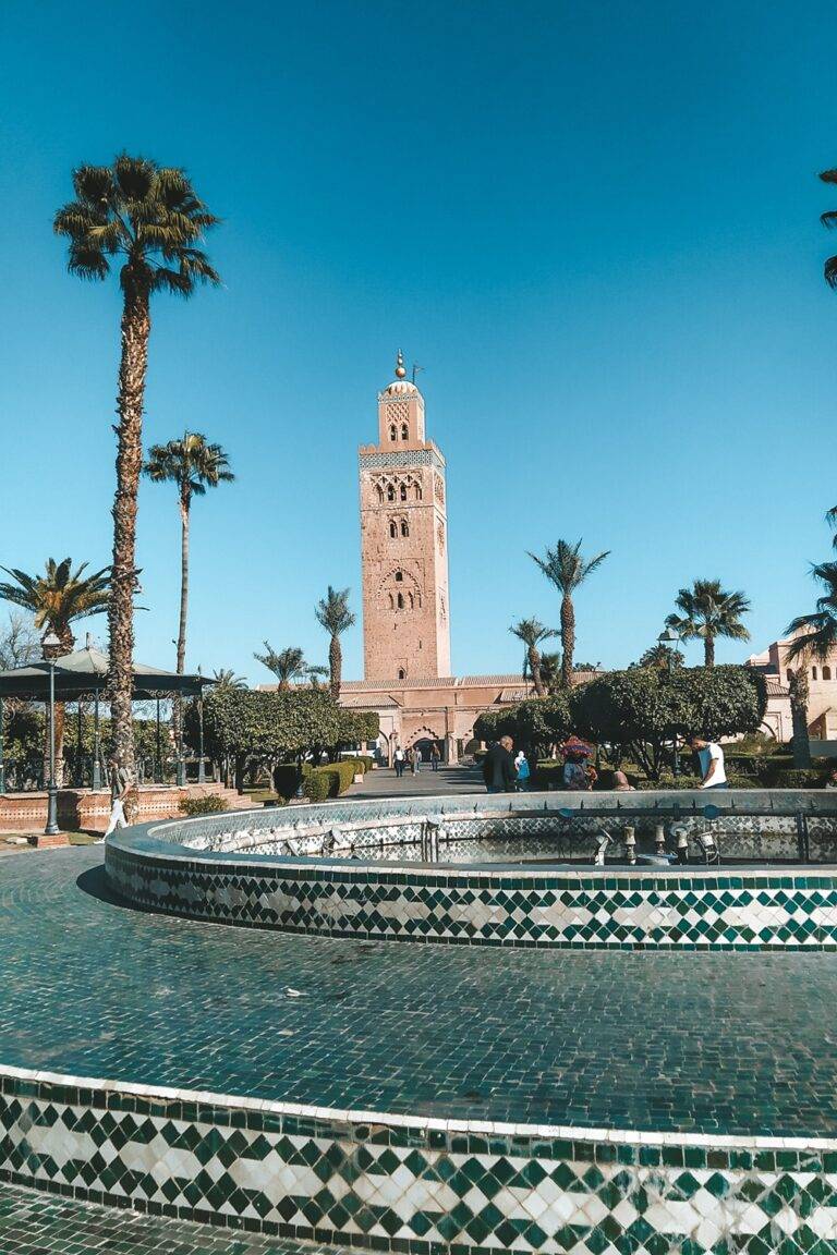 10 Days in Morocco: An Itinerary from Marrakesh to the Sahara and Beyond