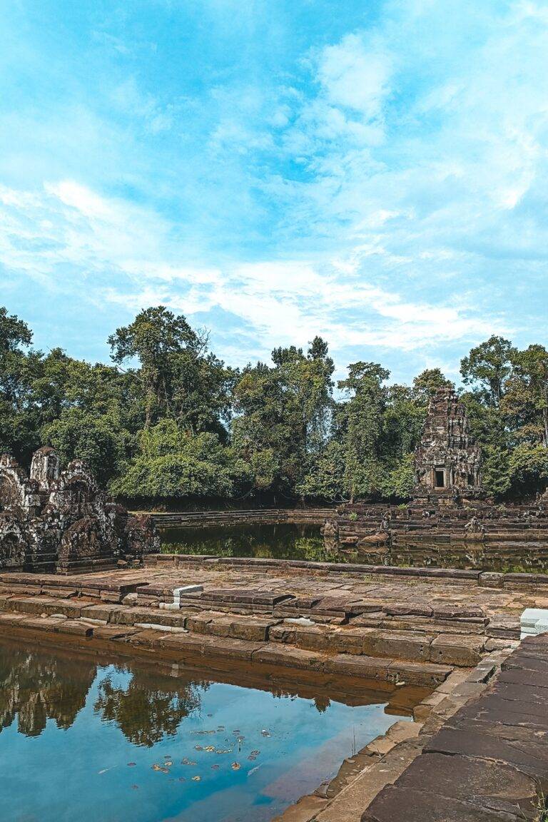 Visiting Angkor Wat: A Complete Travel Guide