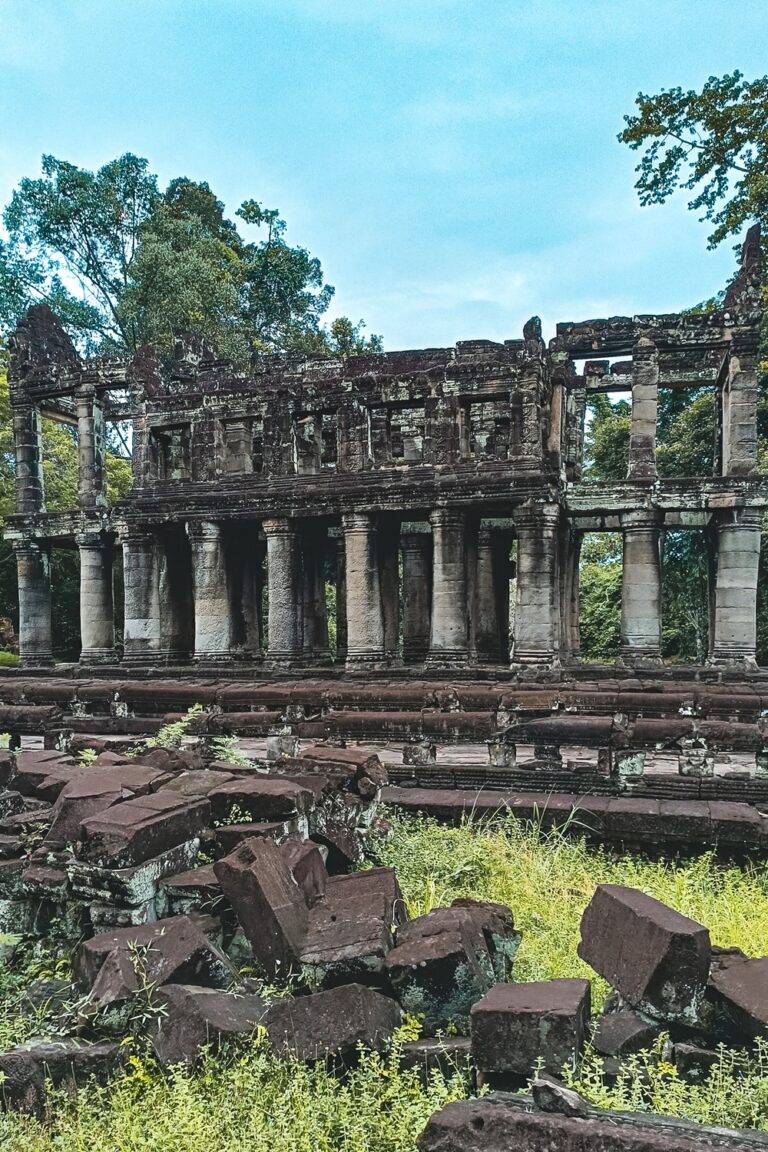 Visiting Angkor Wat: A Complete Travel Guide