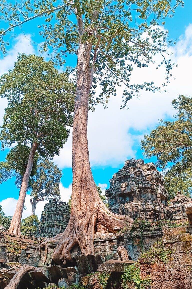 Visiting Angkor Wat: A Complete Travel Guide