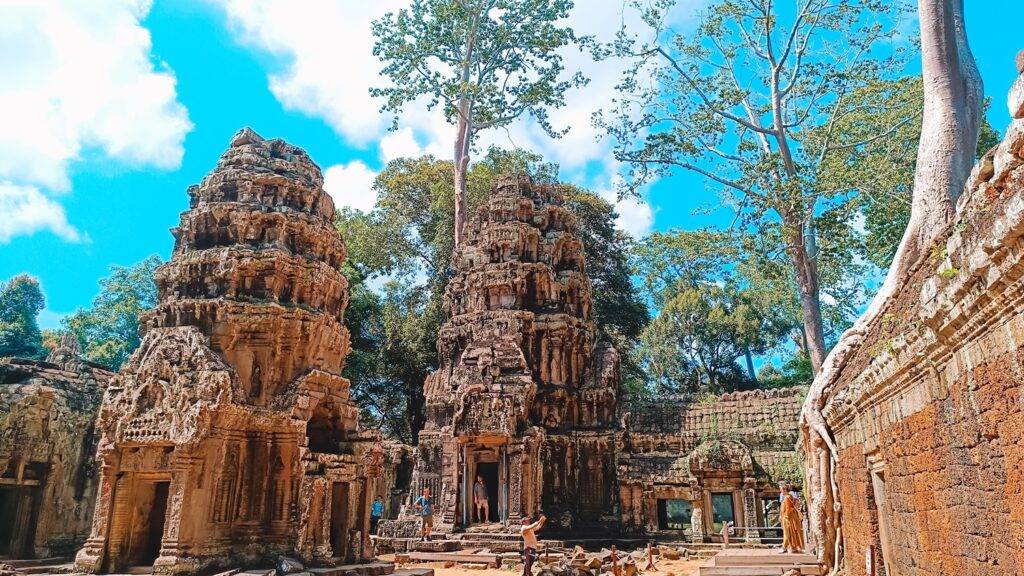 Visiting Angkor Wat: A Complete Travel Guide
