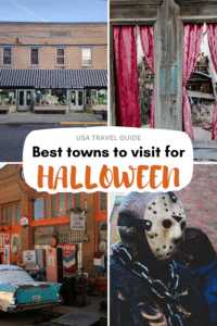 10 Spooky Small Towns Across the US You’ll Want to Visit This Halloween
