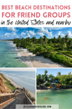 15 Best Beach Destinations for a Girls' Trip